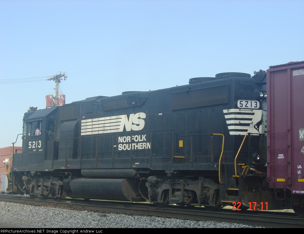 NS 5213 (NS B31)